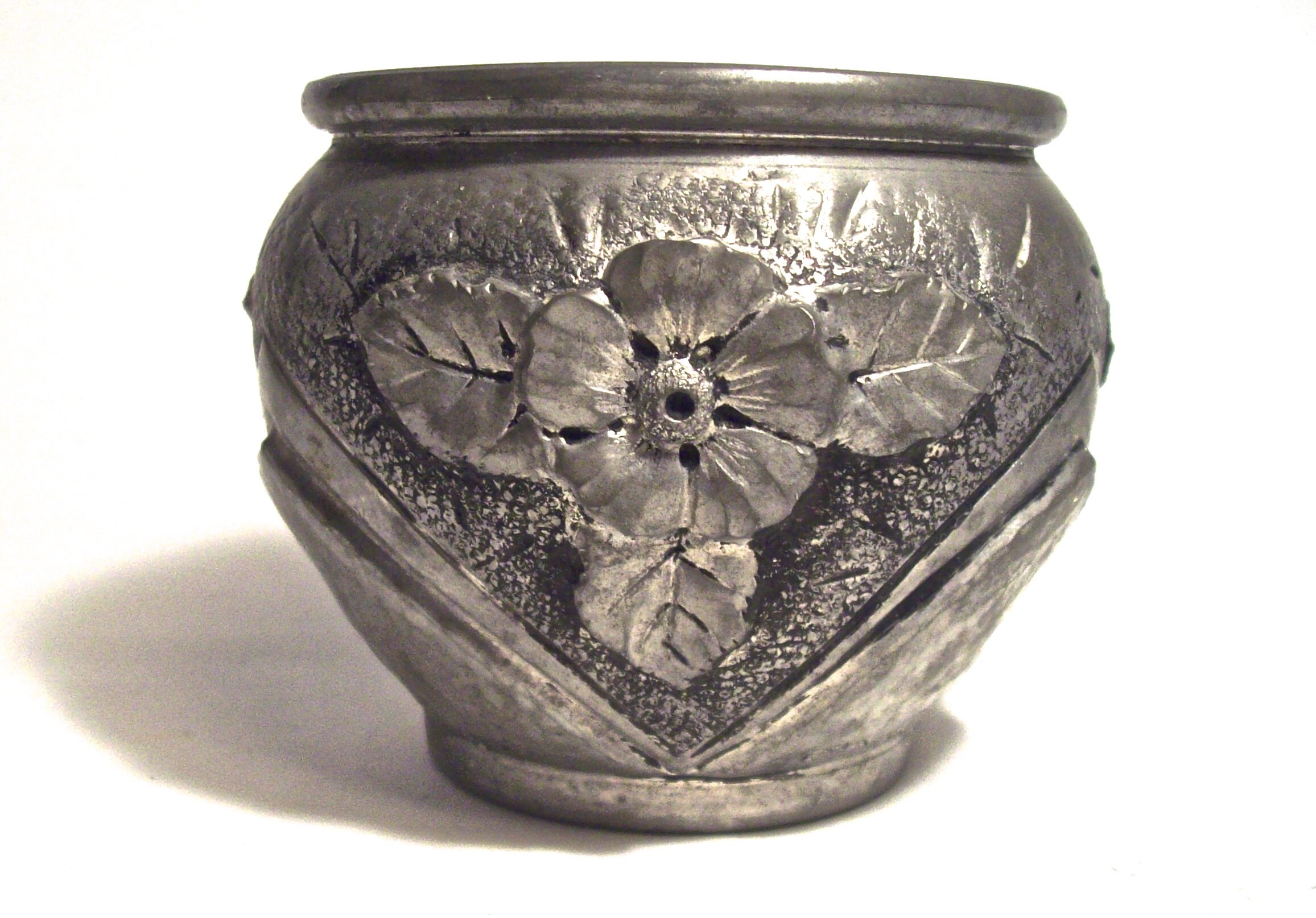 Etain French Vase - Etsy