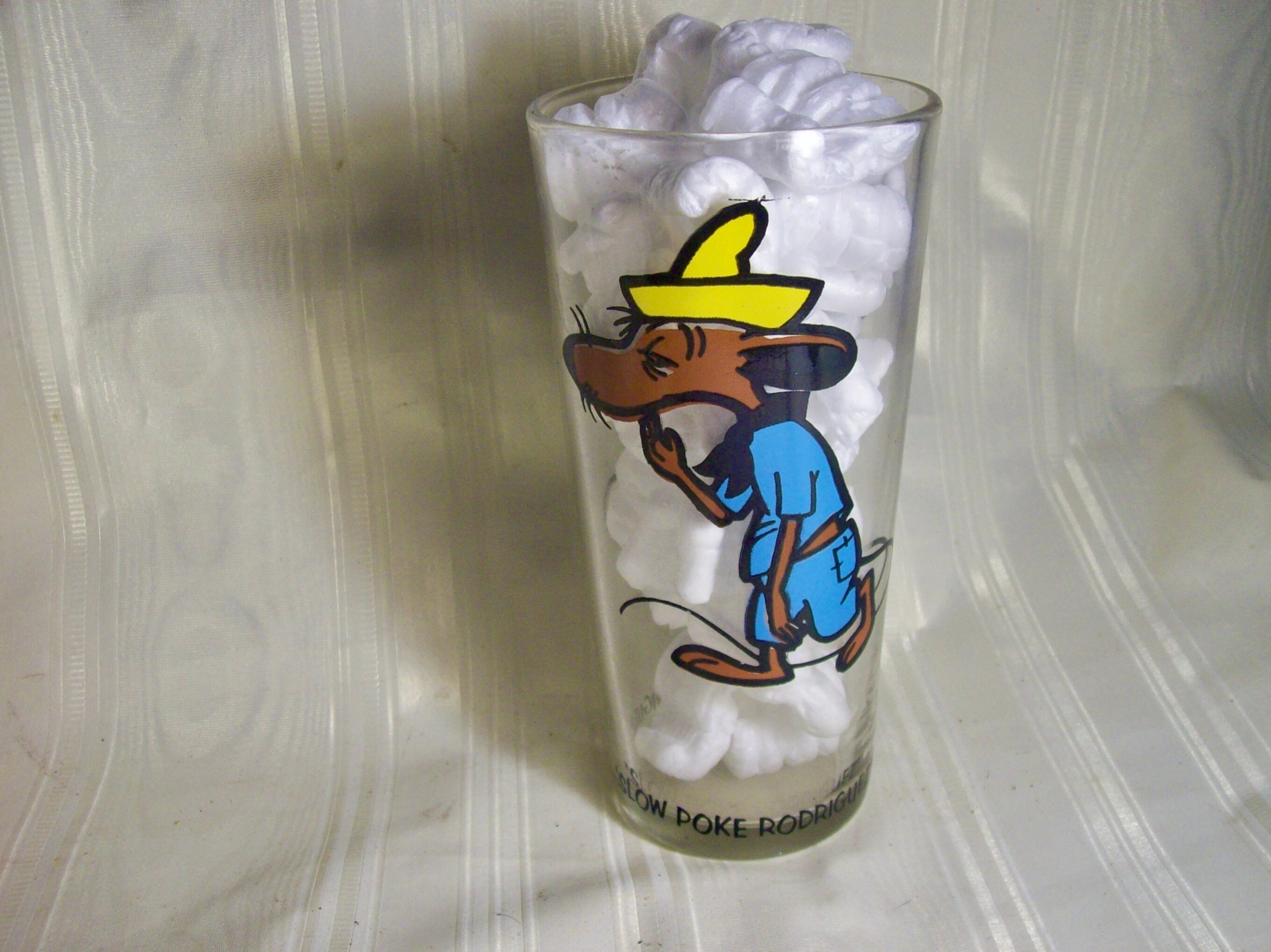 Slowpoke Rodriguez Glass