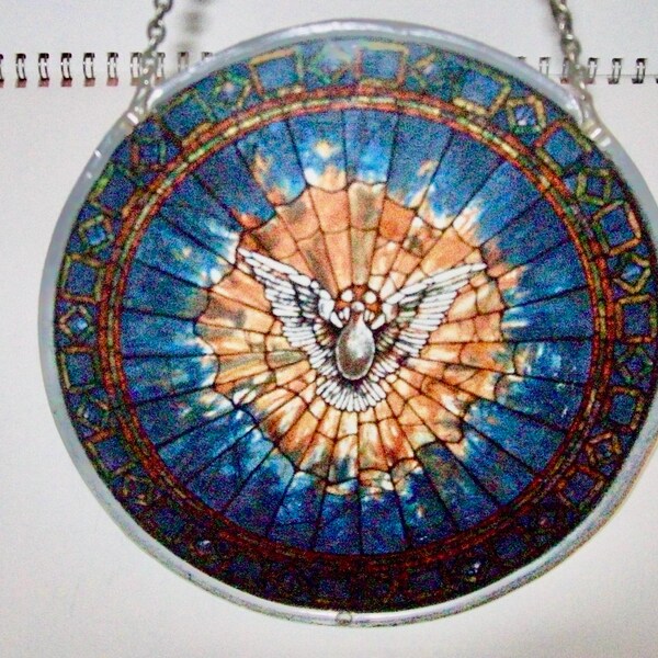 Glass Roundels - Etsy