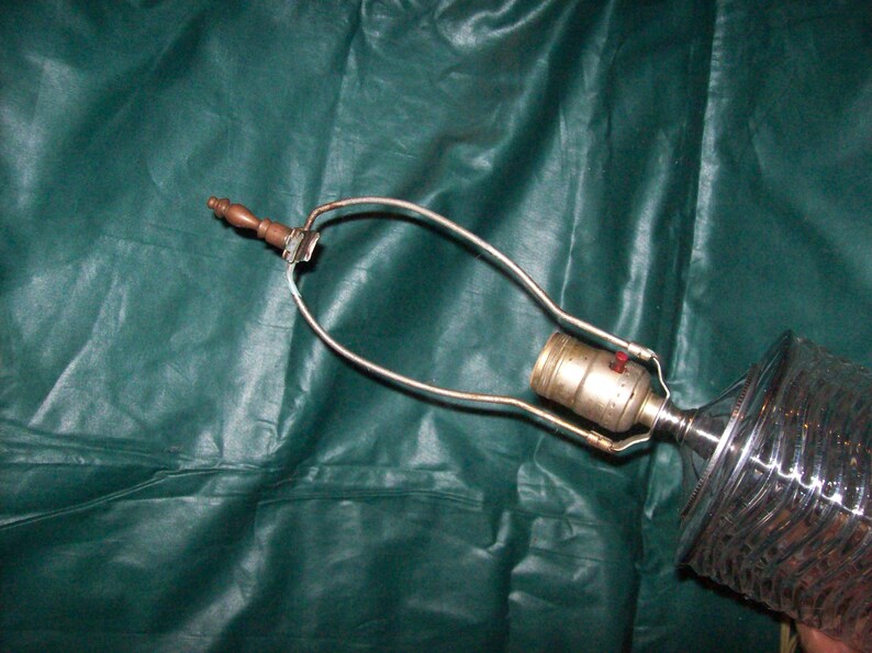 Art Deco CYLINDRICAL GLASS VASE With Wavy Concentric Ridges - Etsy