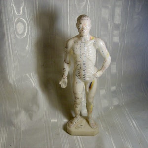 Acupuncture Doll - Etsy
