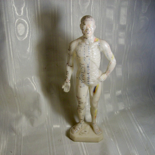 Acupuncture Doll - Etsy