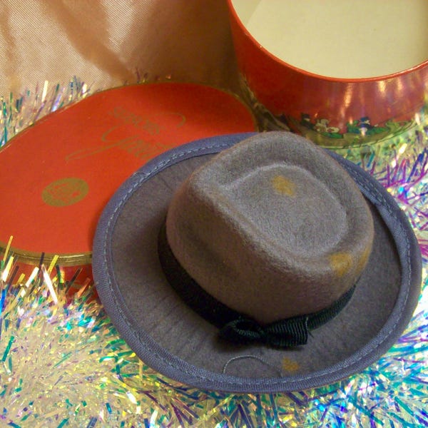 Stetson Hat Box - Etsy