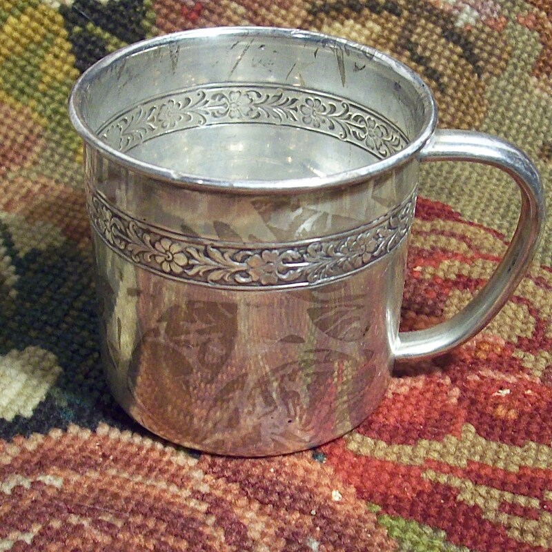 Old Metal Cups - Etsy