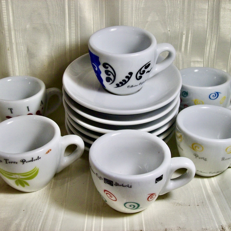 Italian Espresso - Etsy