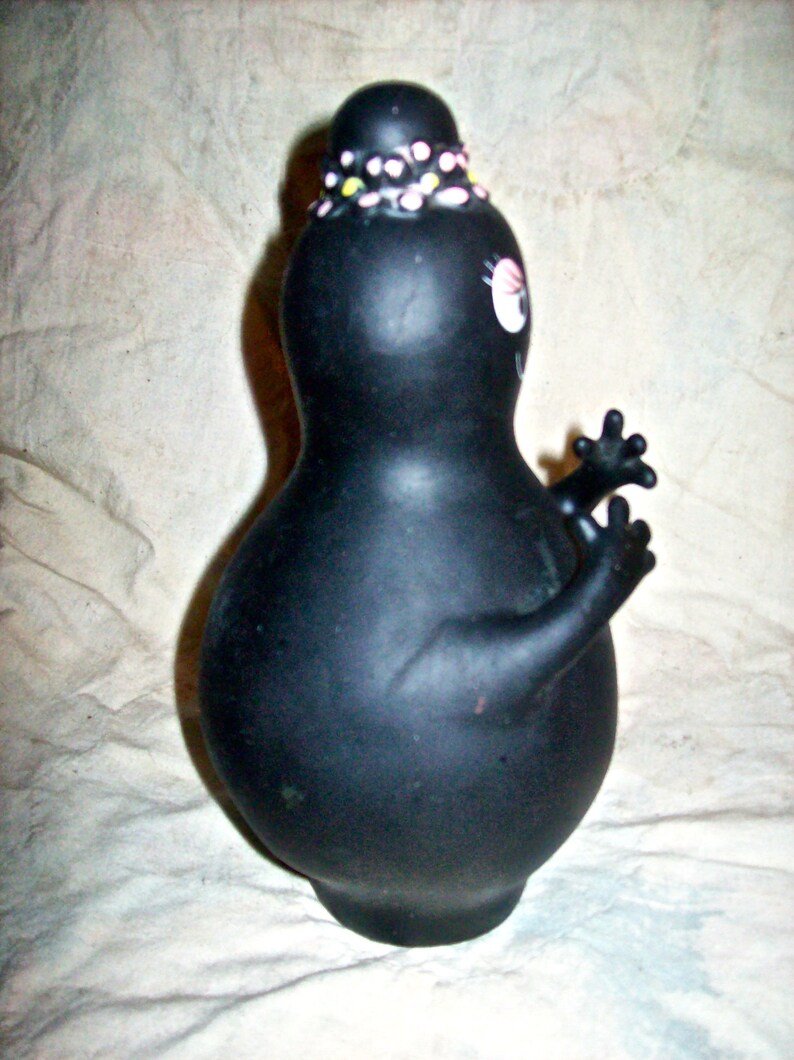 Annette Tyson & Talus Taylor 9 Tall Black BARBAPAPA - Etsy