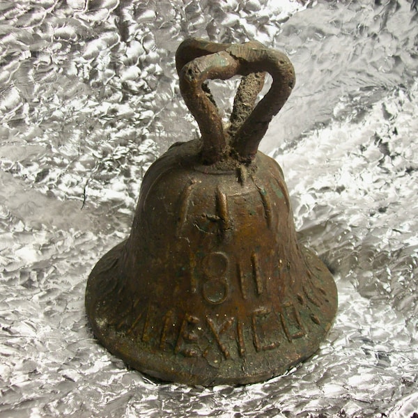 Mission Bell - Etsy