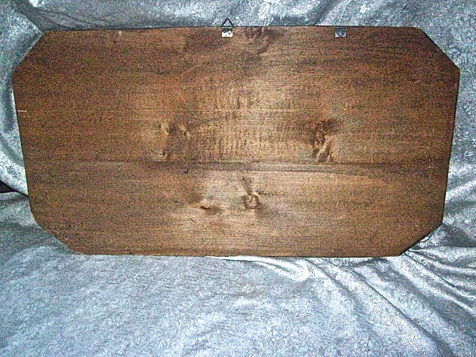 Large Vintage Carved'wood Bas Relief MOUNTAIN SCENE With | Etsy