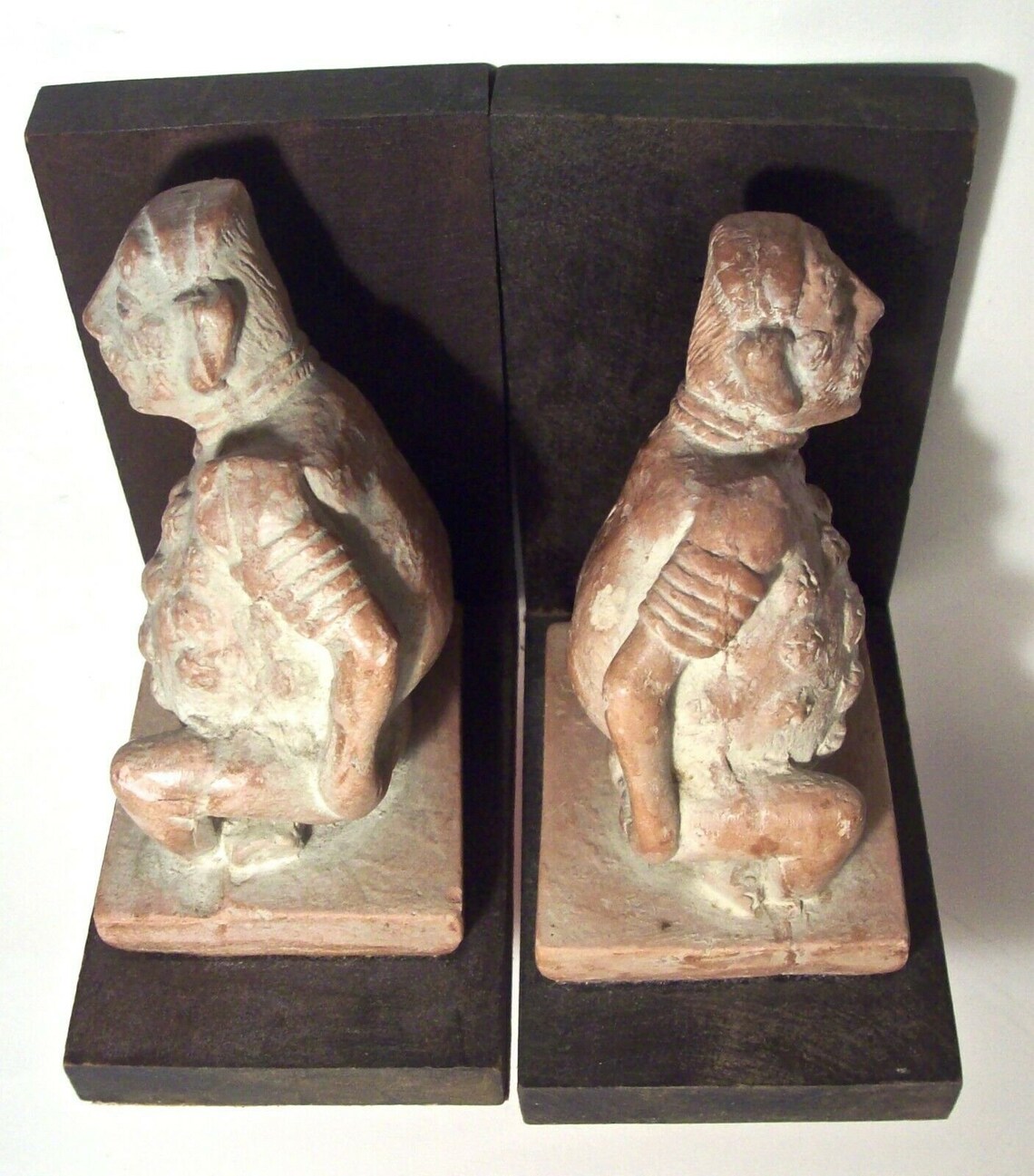 Rare Circa 1970's Pre-columbian Reproduction Bookends | Etsy