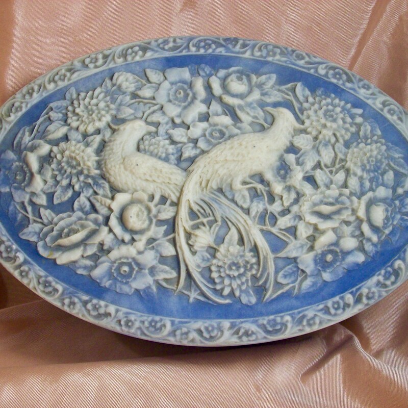 Incolay Jewelry Box - Etsy