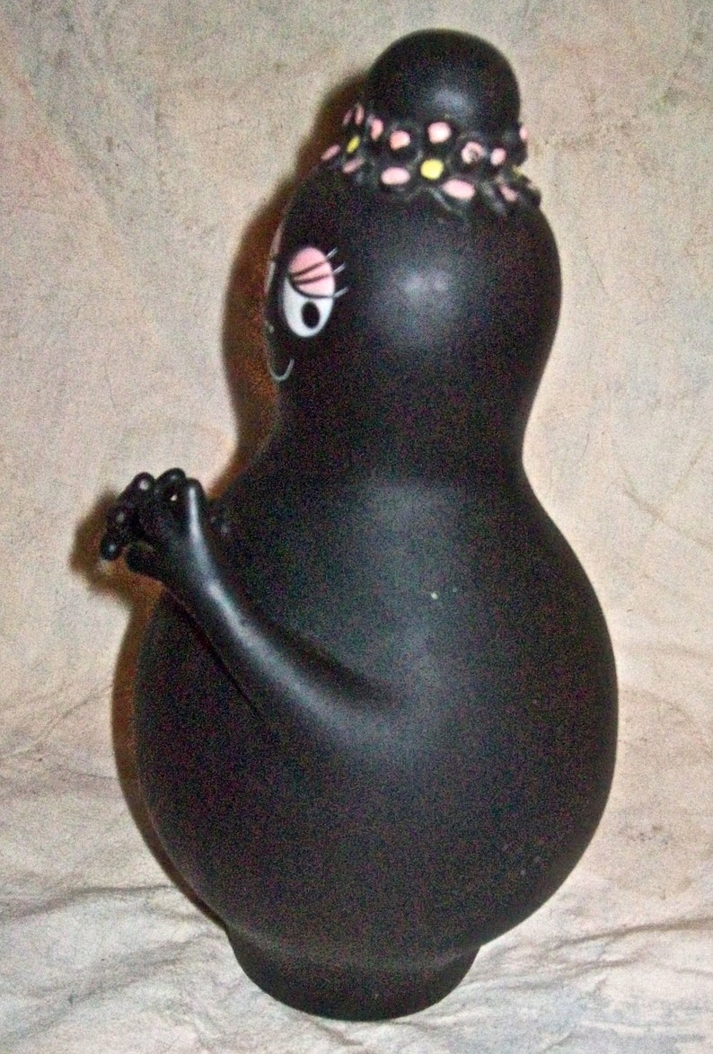 Annette Tyson & Talus Taylor 9 Tall Black BARBAPAPA - Etsy