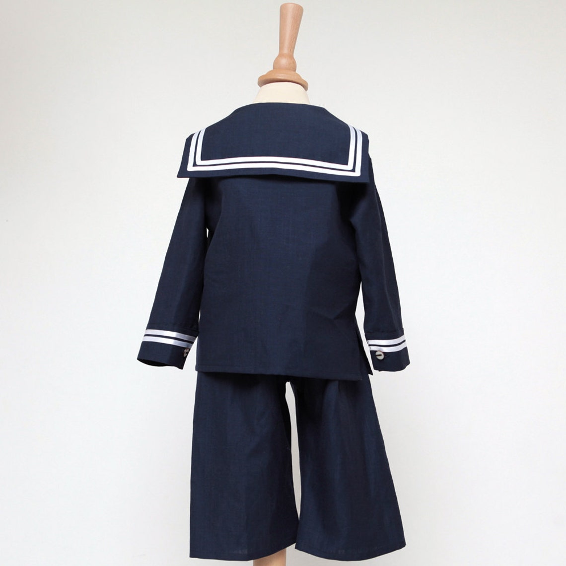Sailor Suit DER FESCHE FERDL De Luxe Edition - Costume Matelot Enfant ...