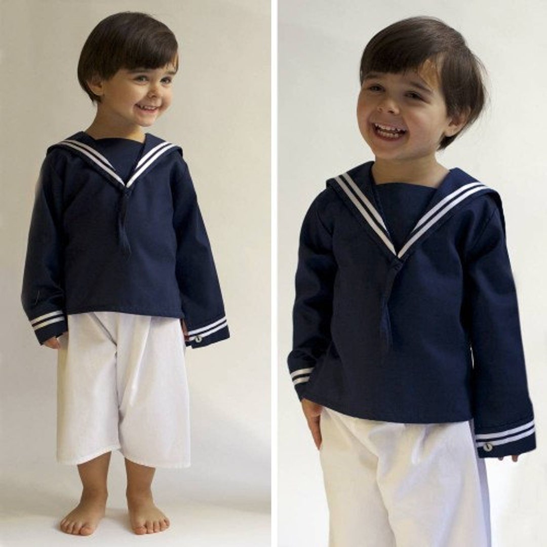 Sailor Suit DER FESCHE FERDL Deluxe Edition Costume Marin - Etsy