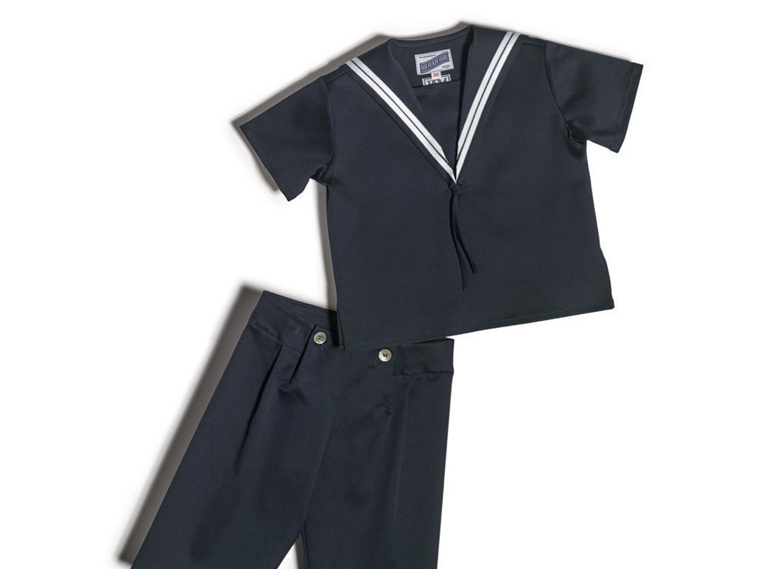 Sailor Suit DER FESCHE FERDL Classic - Summer Edition - Matrosenanzug ...