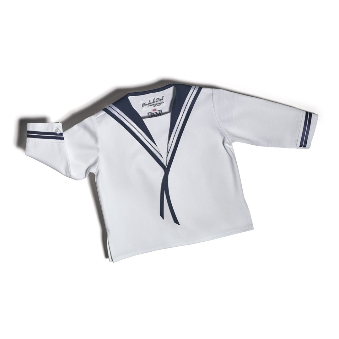 Sailor Shirt DER FESCHE FERDL Classic Edition - Costume Marin - Traje ...