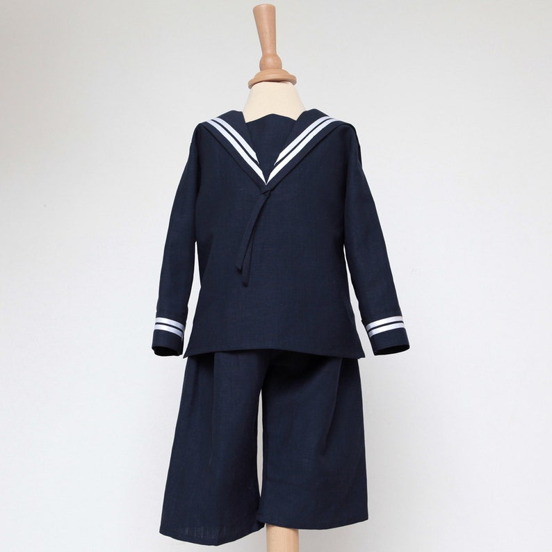 Sailor Suit DER FESCHE FERDL De Luxe Edition - Costume Matelot Enfant ...