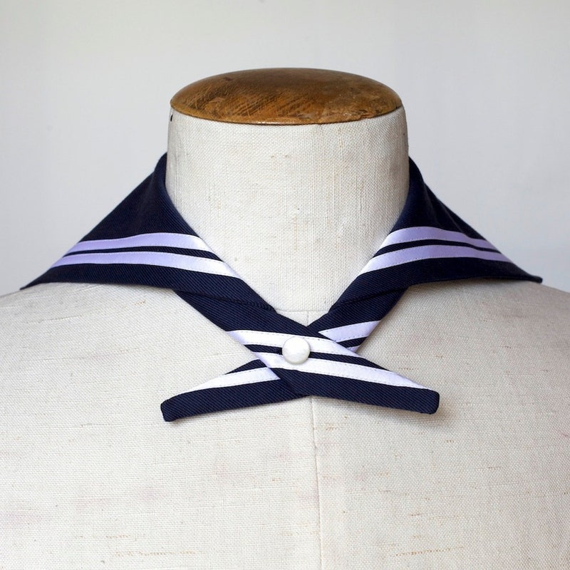 Sailor Collar - Etsy