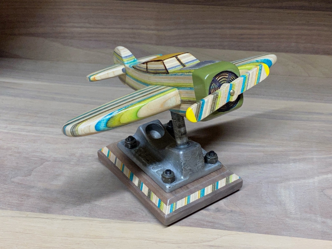 Mark V Model Airplane - Etsy