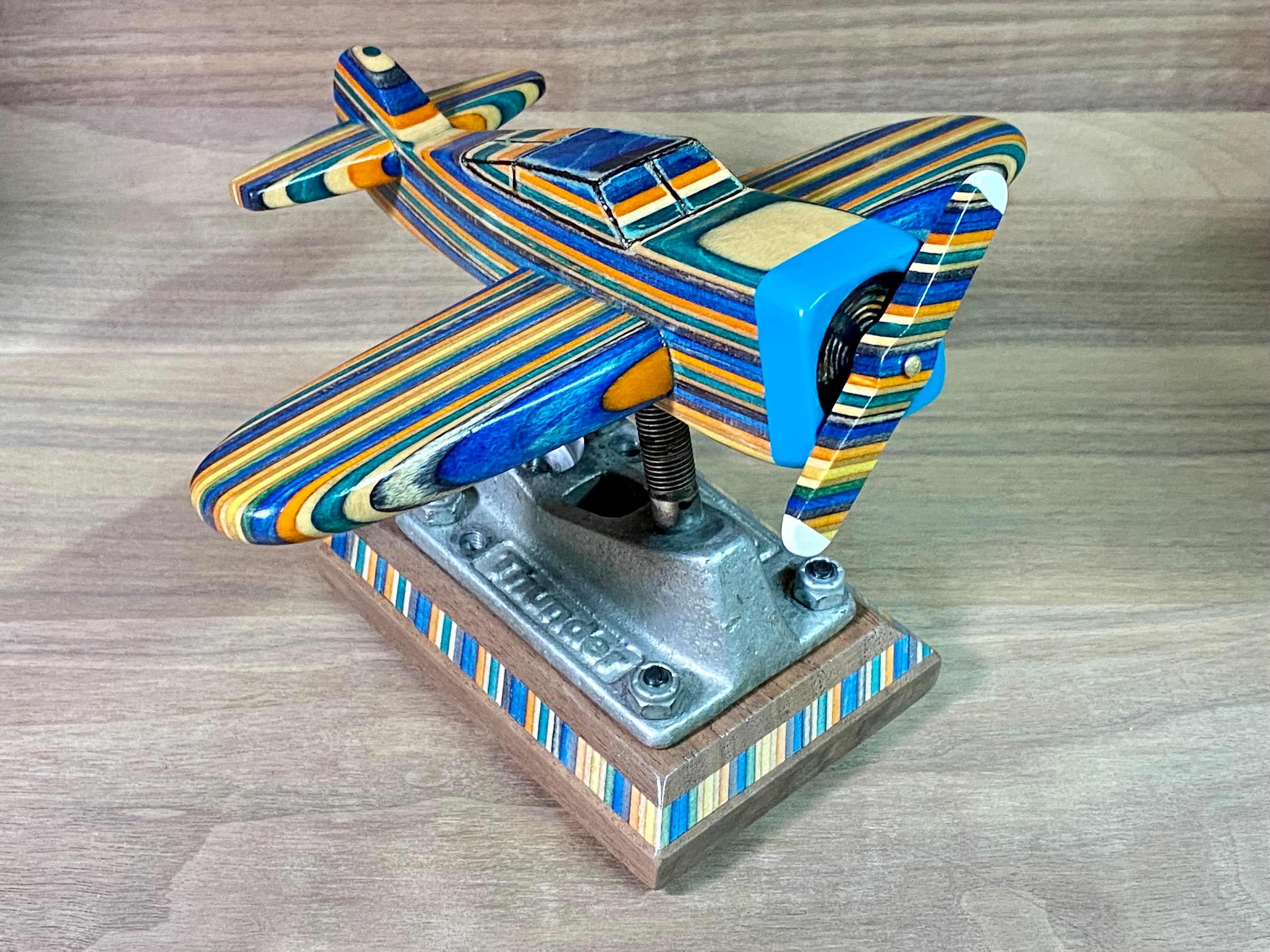 Mark V Model Airplane - Etsy