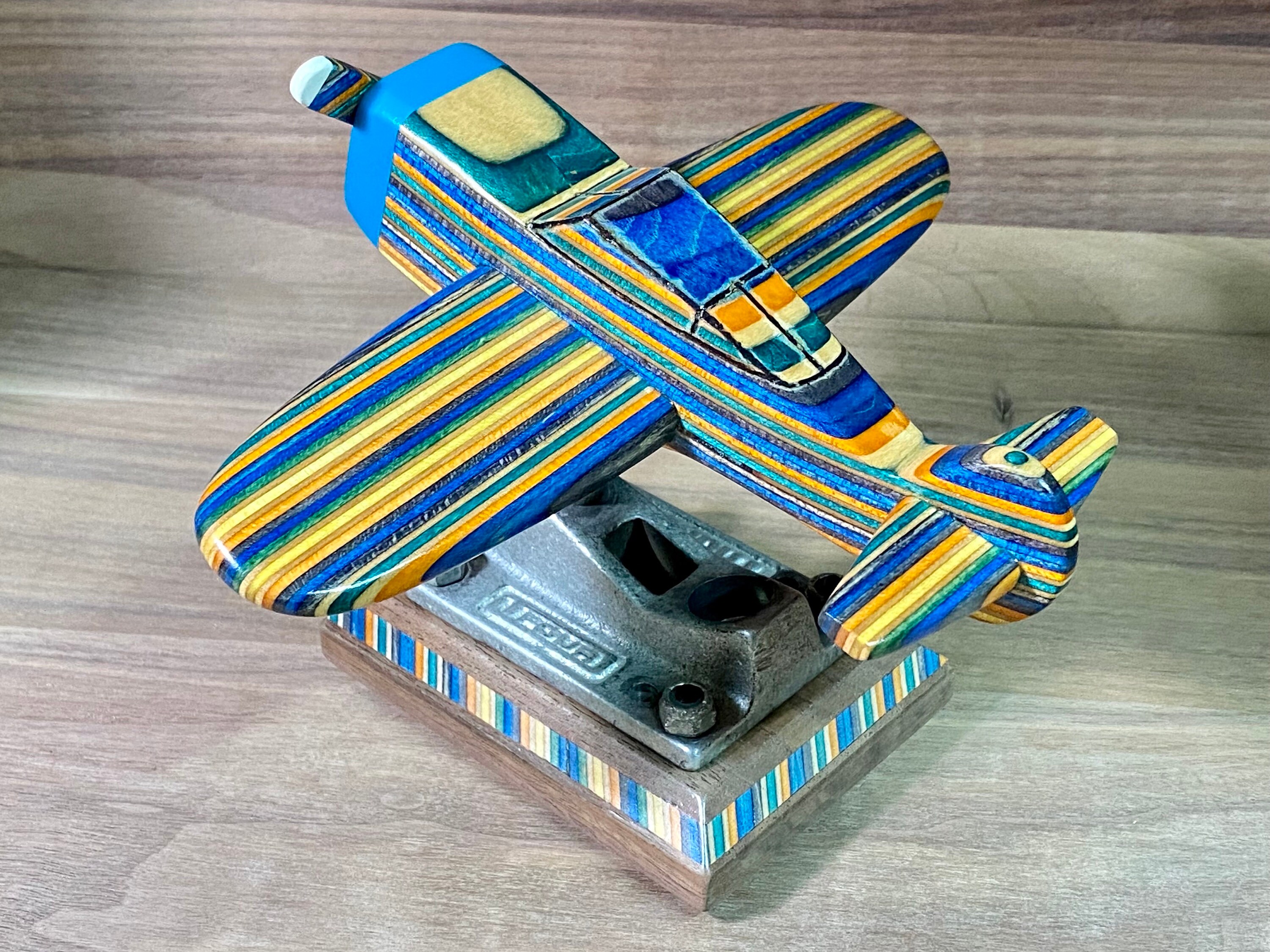 Mark V Model Airplane - Etsy