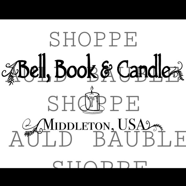 Bell Book - Etsy
