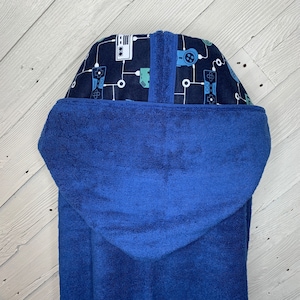 Hooded Towel - Etsy