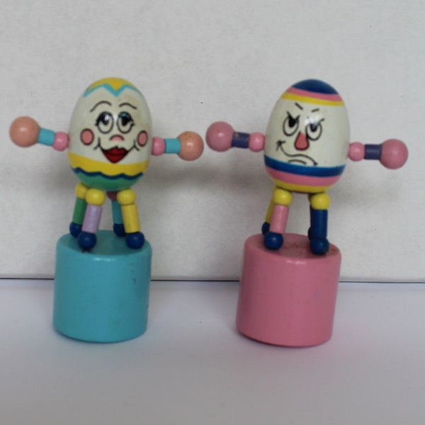 Egg Finger Puppet - Etsy