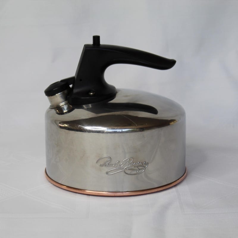 Copper Kettle Revere Ware - Etsy