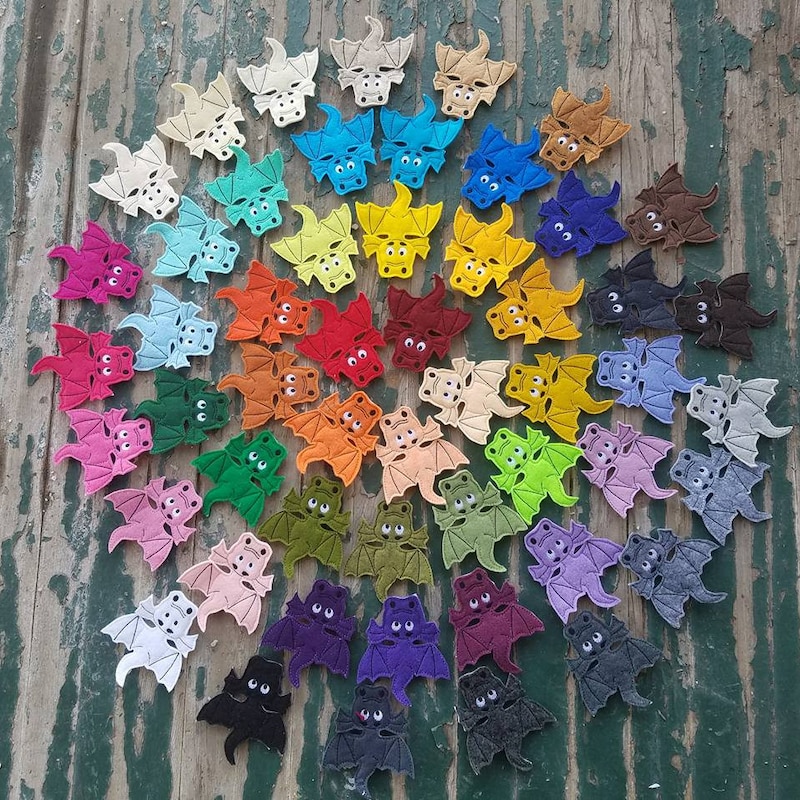 Dragon Puppet Base - Etsy