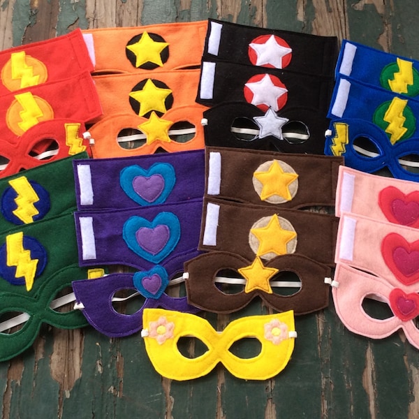 Dress up Mask - Etsy