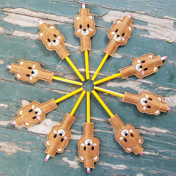 Pencil Toppers - Etsy