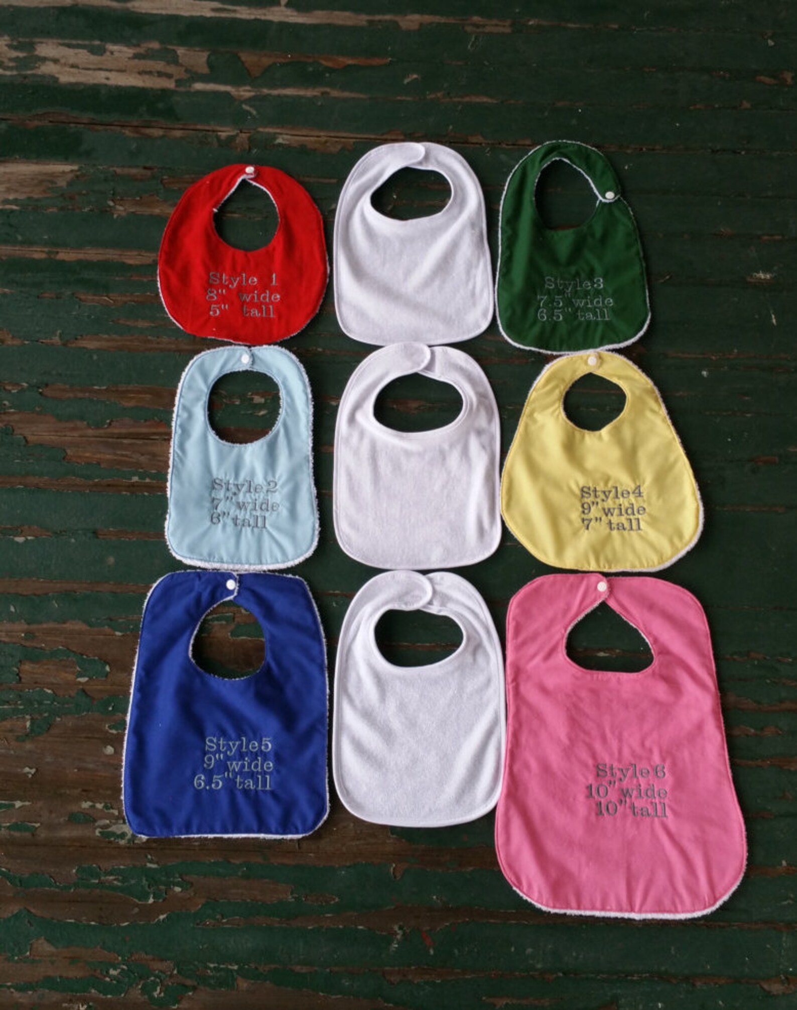 Baby's First Bib My 1st New Year My First New Year | Etsy