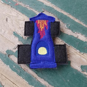 Race Car Finger Puppet , Race Car Finger Friend , Bendable Race Car ...