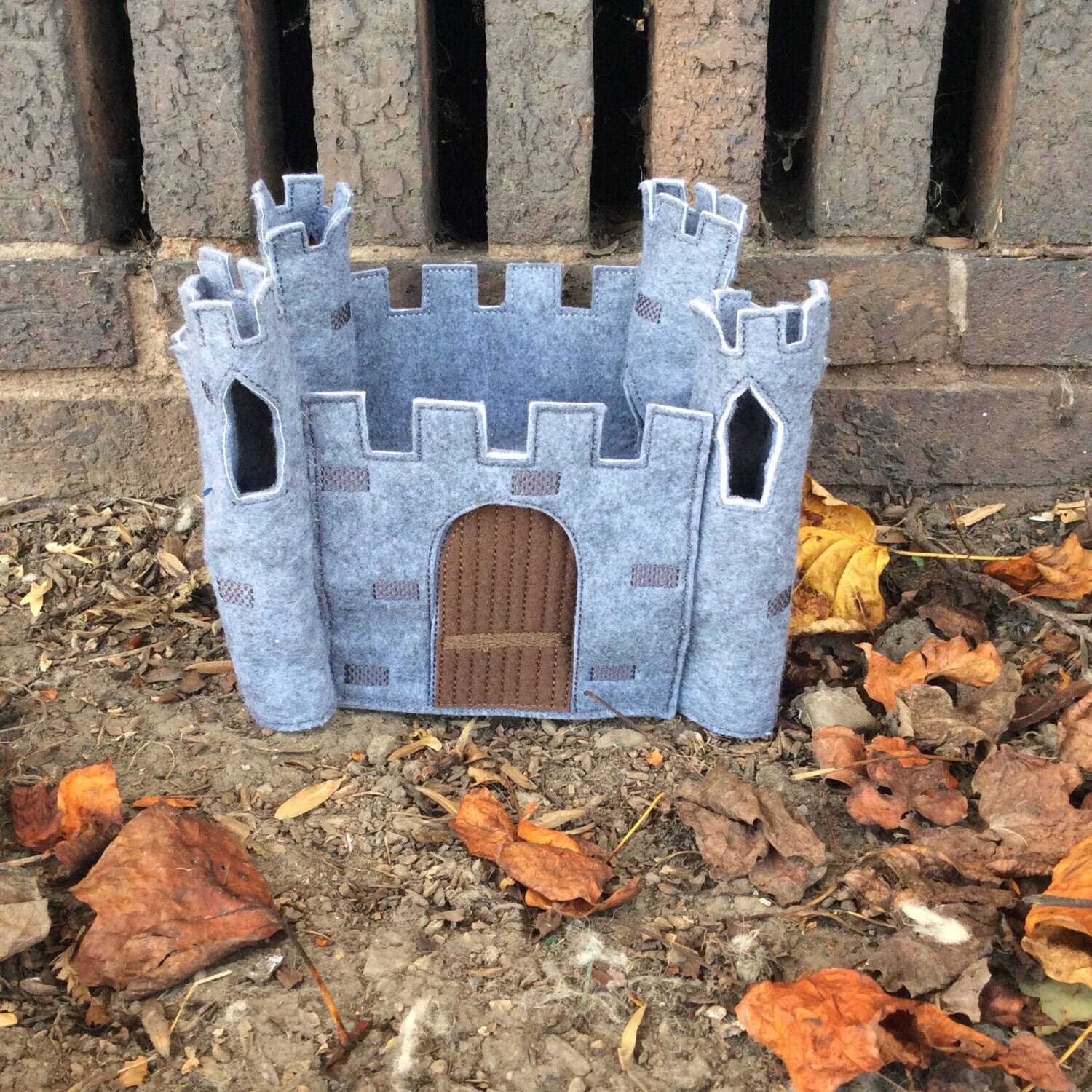 Prince and Princess, Royal Castle , Finger Puppet Felt Play Set - Etsy