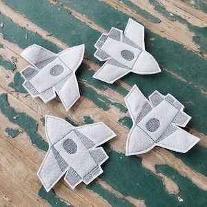 Fighter Jet Finger Puppet , Fighter Jet Finger Friend , Bendable ...