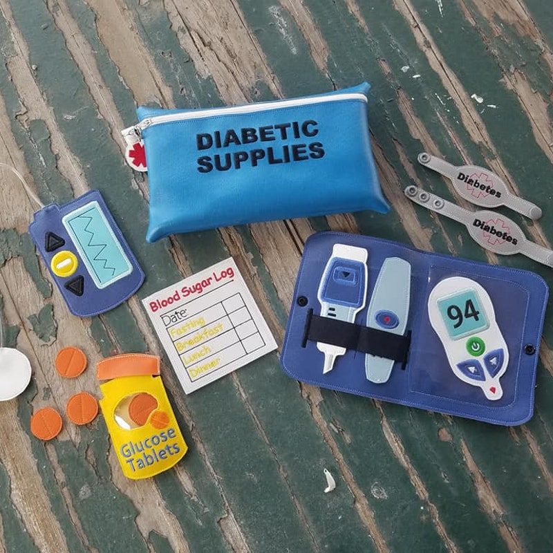 Diabetic Kids Toys - Etsy
