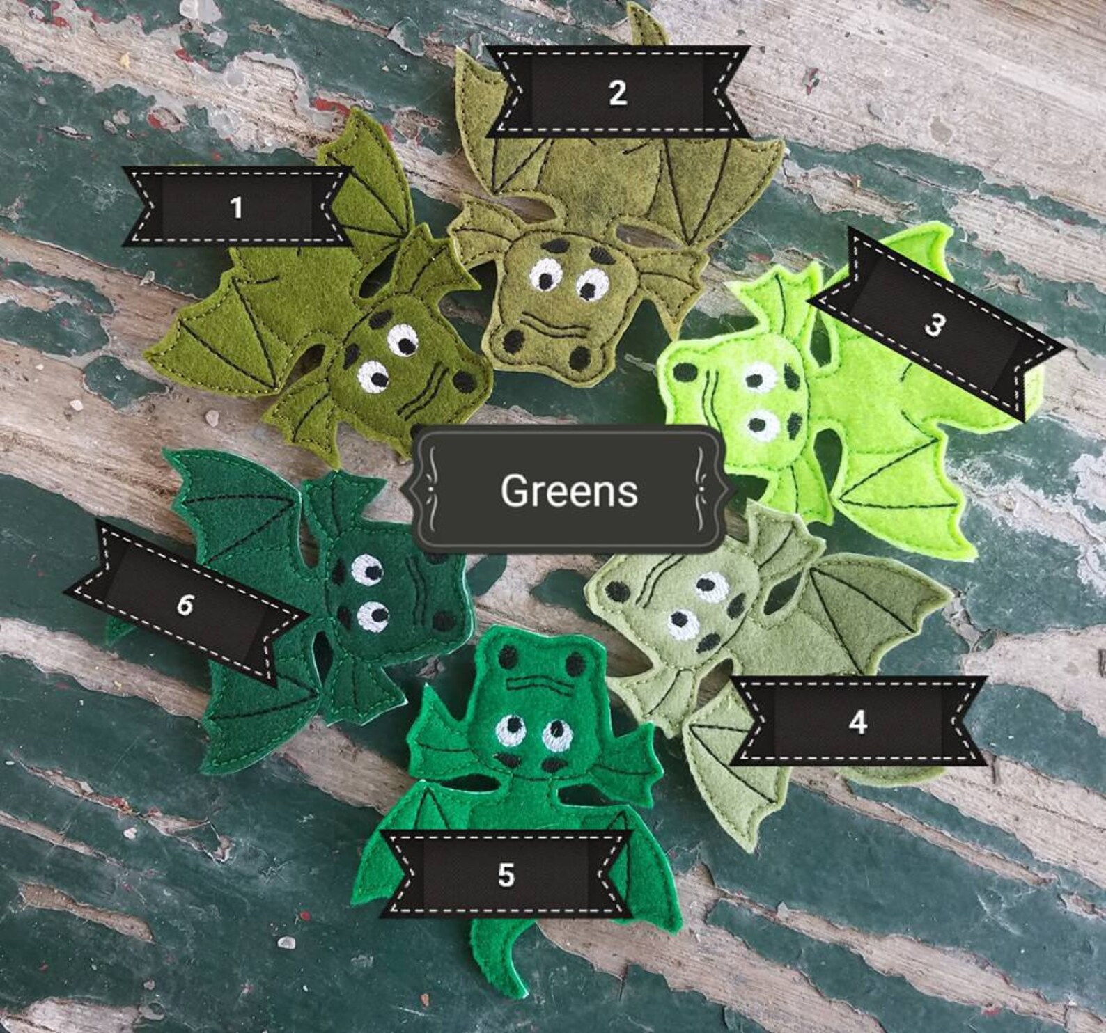 Dragon Finger Puppet Dragon Finger Friend Bendable Dragon - Etsy