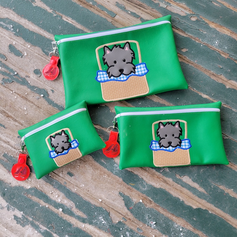 The Wizard of Oz Felt Puppets Emerald City Puppet Play Set - Etsy