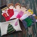 Nutcracker , Felt Puppets , Nutcracker Ballet Play Set , Adult, Kid ...