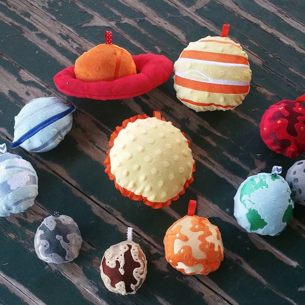 Solarballs - Etsy