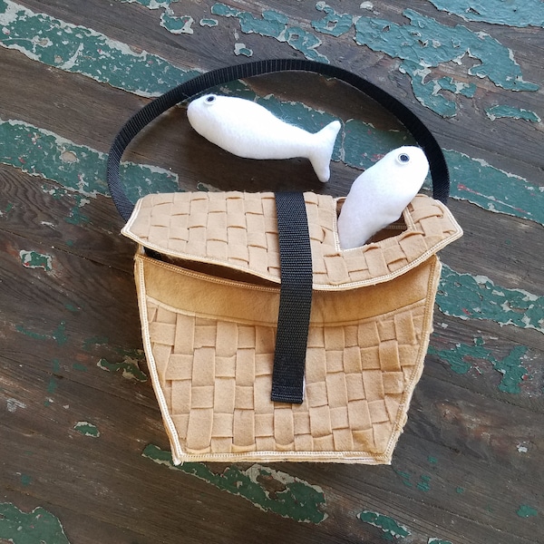 Felt Fishing Game - Etsy
