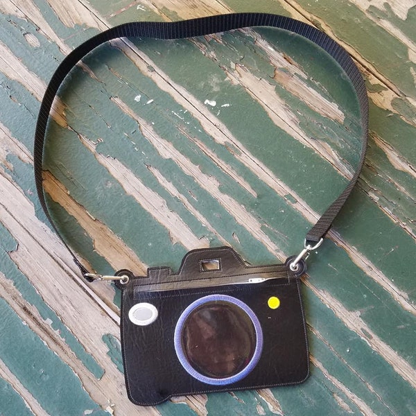 Camera Shaped Bag - Etsy