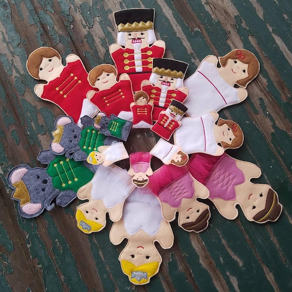 Nutcracker Ballet - Etsy