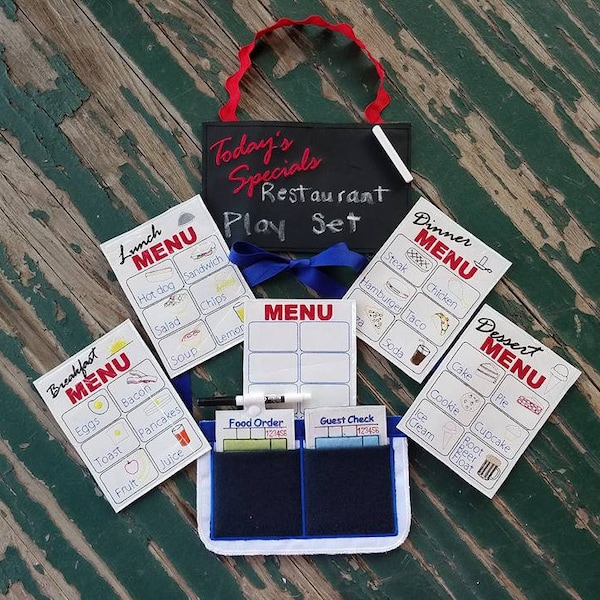 Waitress Costume - Etsy