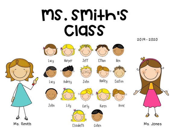 Stick Figure Professor