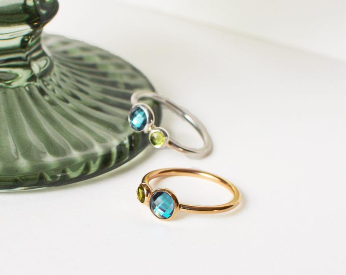 Antique 18K GEA Ring - Etsy