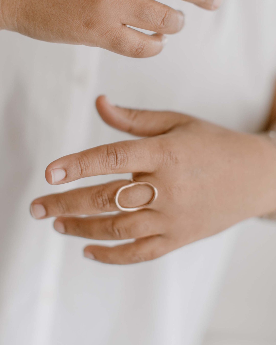 Cirque Ring - Etsy