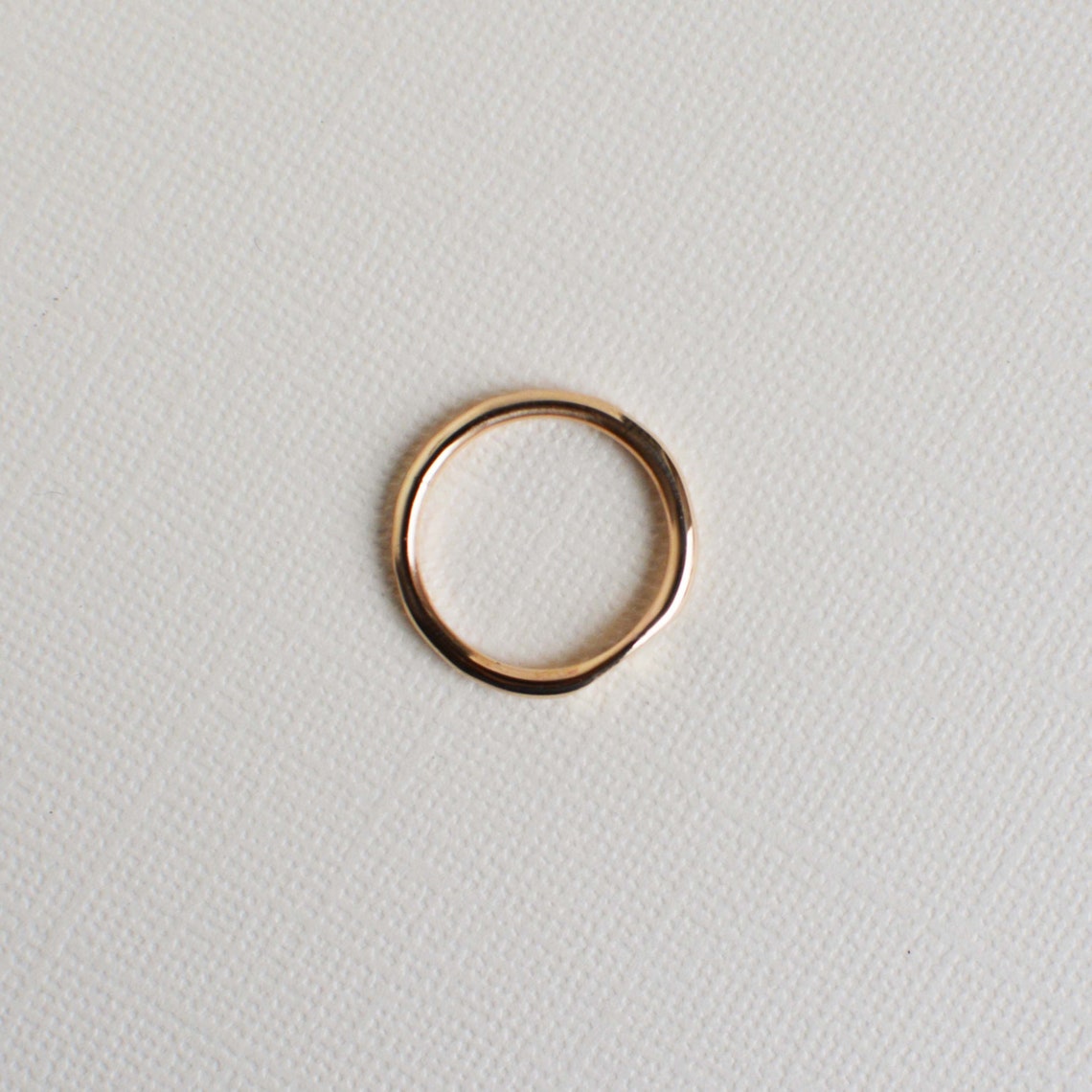 Initial Ring - Etsy