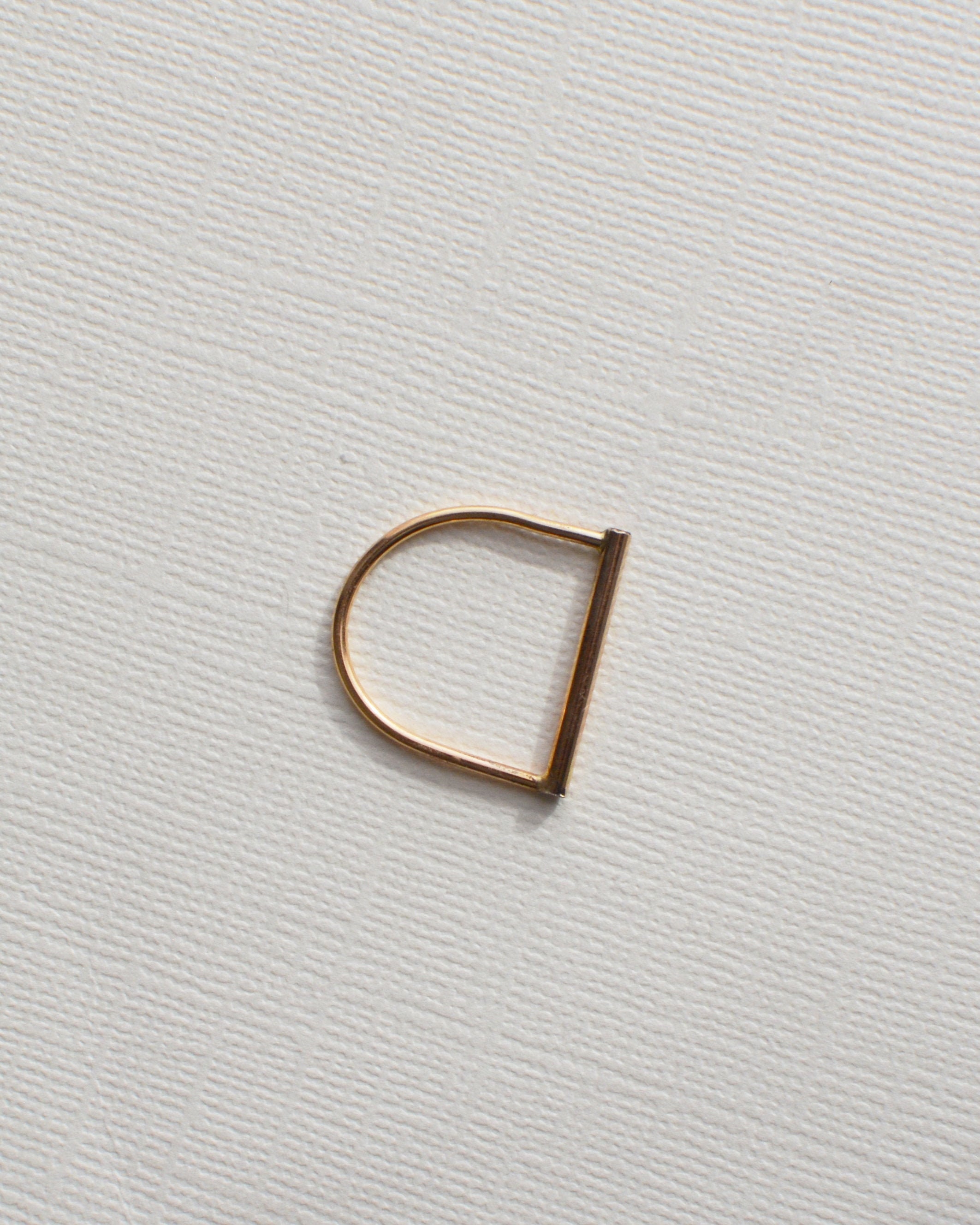 Bar Ring - Etsy