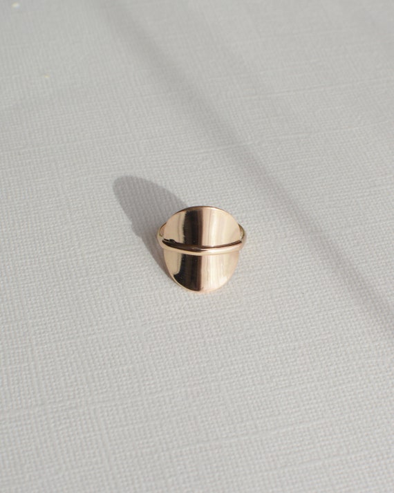 Reflect Ring - Etsy
